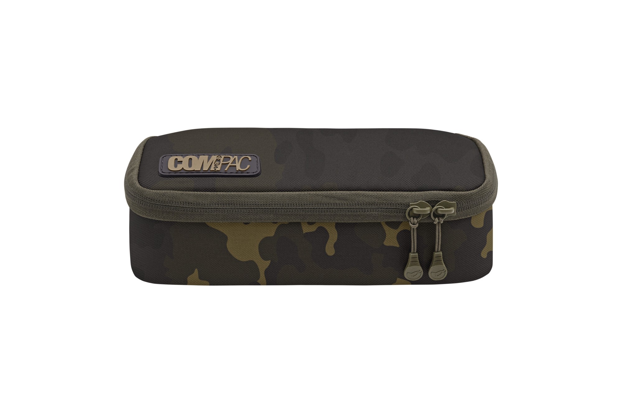 Korda – Compac Spool Case Dark Kamo Narrow – Fatty’s Baits and Fishing ...